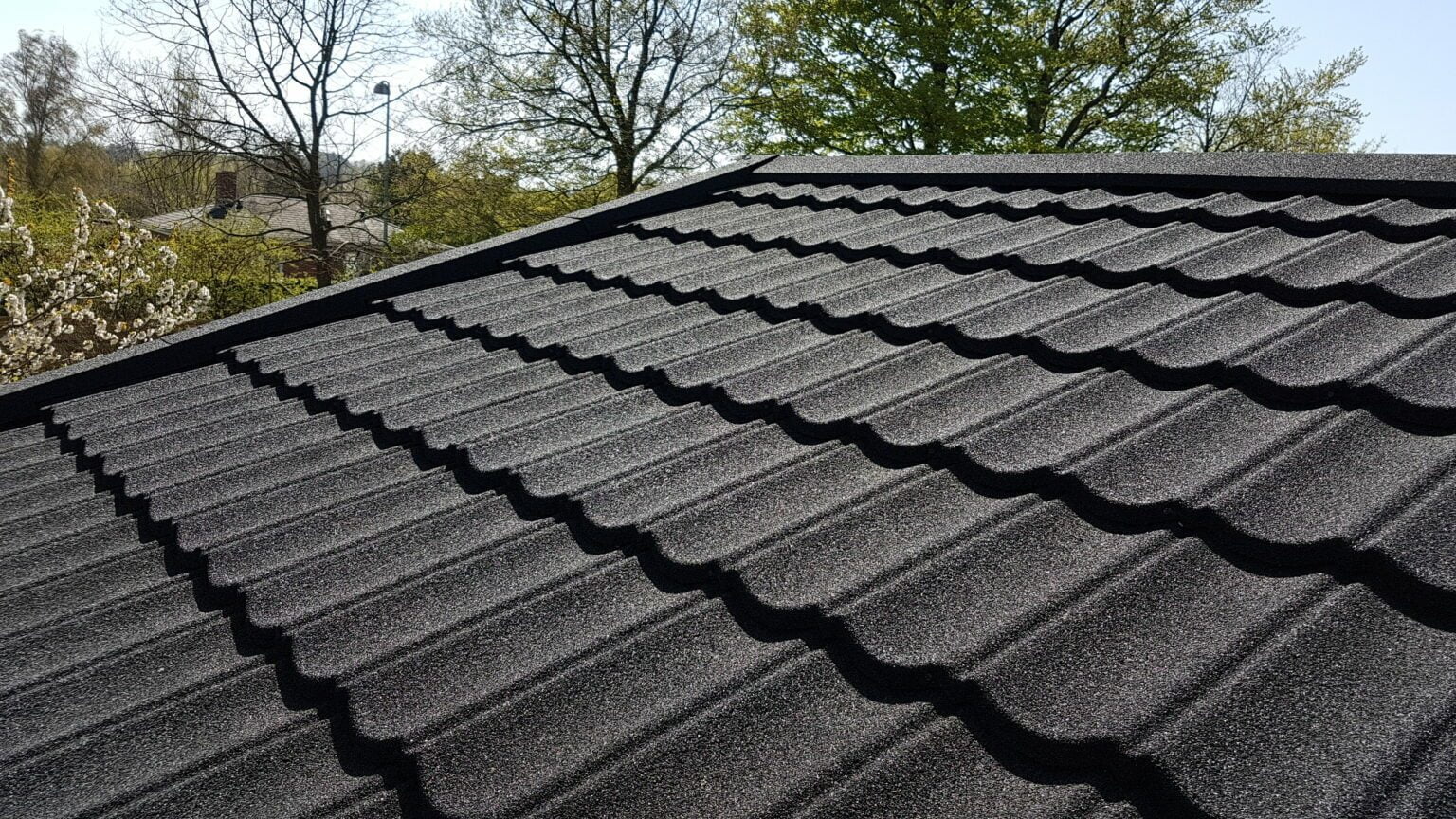 Ståltag - 7 populære typer ståltag - 2023 Priser