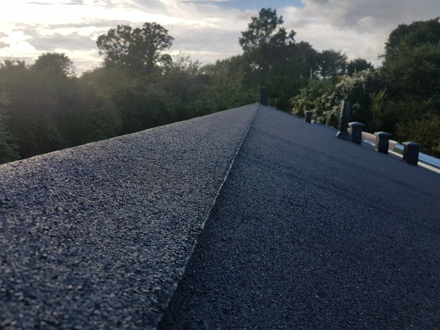 Tagpaptag pris 2025 - På fladt tag eller som Listedækning