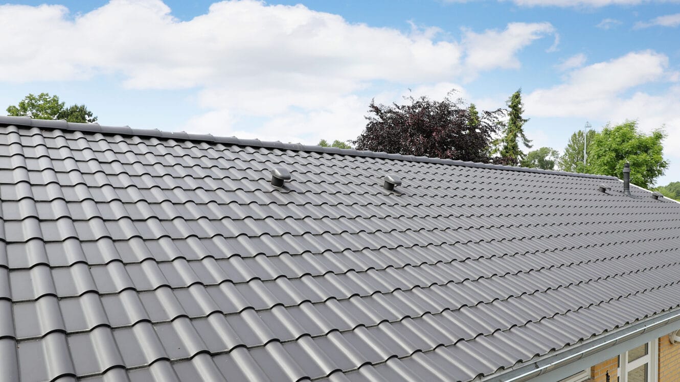 Nyt tegltag med letvægts tagsten - Læs om Priser og typer