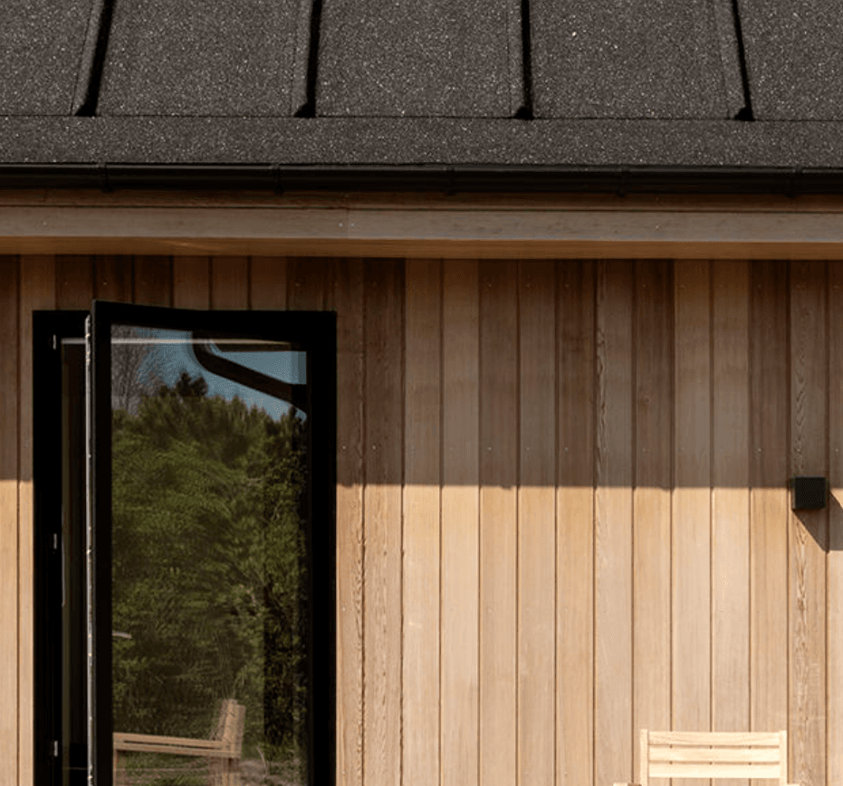 Pris på udskiftning af gavlbeklædning, stern og vindskeder